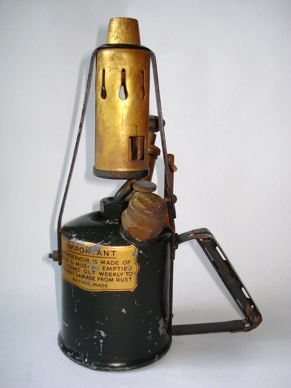 Blowlamp Collections